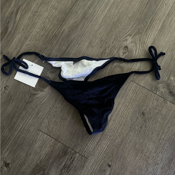 Boutine LA | Swim | Boutine La Classic Velvet Bottoms | Poshmark